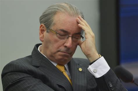 Marco Aurélio Concede Habeas Corpus A Cunha Mas Ele Permanecerá Preso