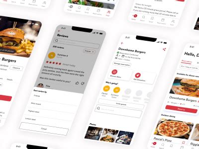 Sleek Ux Ui Designs That Optimize Usability Upwork