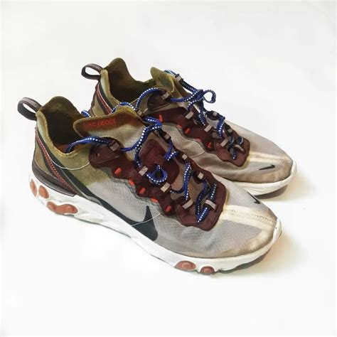 Sepatu Nike React Second On Carousell
