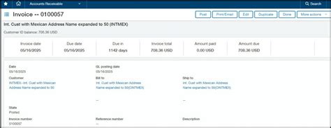 Migrate AR Invoices From Sage To Sage Intacct