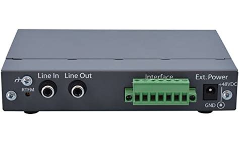 CyberData 011233 SIP Paging Adapter On Galleon Philippines