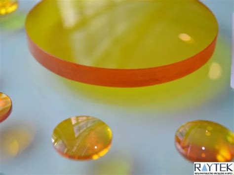 Zinc Selenide Plano Concave Lenseszinc Selenide Znse Lenses Zinc