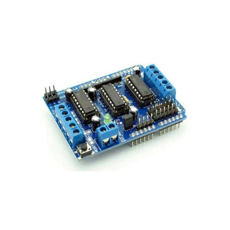 Jual L293D Shield Motor Driver L293 Arduino 293 Shopee Indonesia