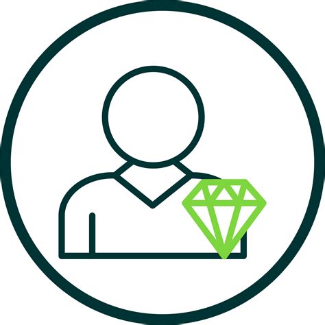 Lifetime Value Vector Icon Design 16383016 Vector Art At Vecteezy