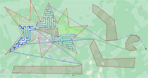 Pathplanner Software Application For Path Planning For Mobile Systems