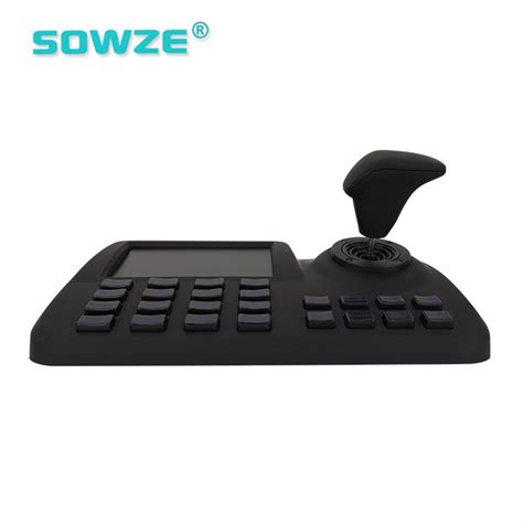 Proveedores De Controladores De Joystick De Red De Onvifandfabricantes