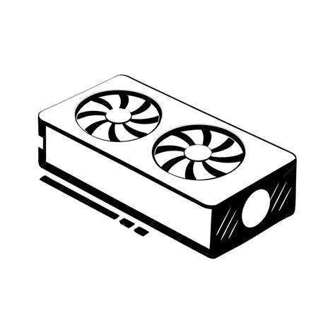 computer hardware components parts and devices featuring graphics