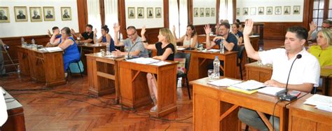 Tratamiento Express Con Dialogo De Por Medio Concejales Aprobaron La