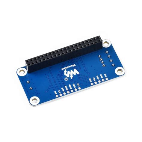 RS485 CAN HAT For Raspberry Pi