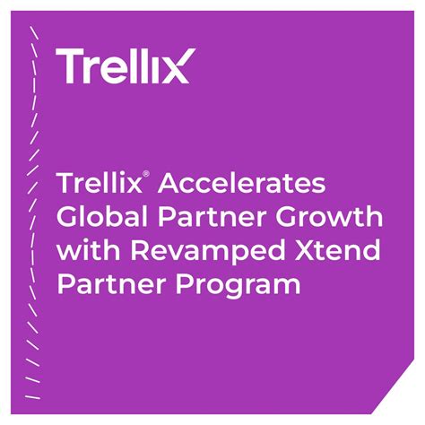 Trellix Accelerates Global Partner Growth With Revamped Xtend Partner Andrea Pracher Trellix Accelerates Global Partner Growth With Revamped Xtend Partner Andrea Pracher