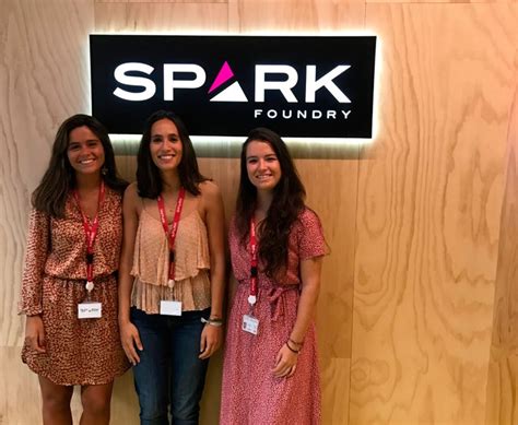 Spark Foundry Ficha A Tres Nuevas Planificadoras Control Publicidad