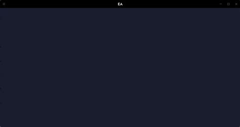 Ea App Doesnt Load Rorigin