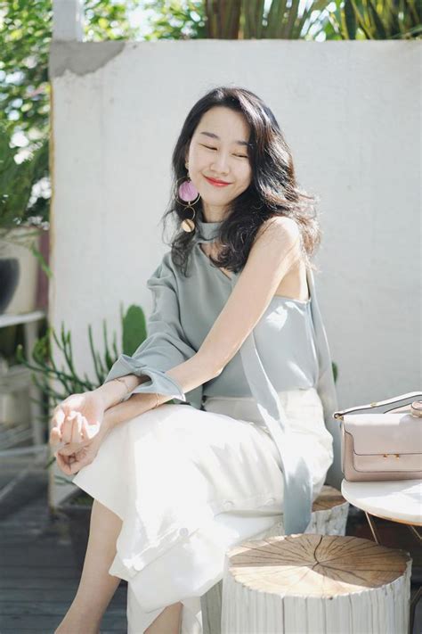 有人說愛笑的女孩運氣不會差我覺得愛笑的女孩都很美 每日頭條