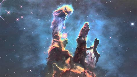 Pilares De La Creaci N Nombres Del Universo
