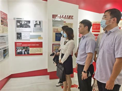 传承红色基因 砥砺奋进前行——区医保局机关党支部联合相关单位开展青年研学活动工作动态工作动态医保局上海市青浦区人民政府