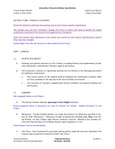 Research Study Template Input Process Output