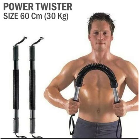 Jual Power Twister 30 Kg Shopee Indonesia