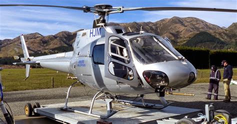 Nz Civil Aircraft Overflow