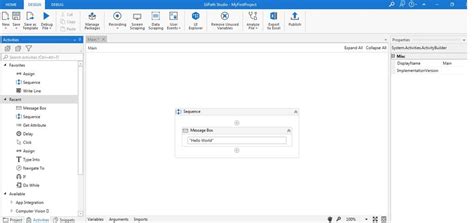 Integration Of GitHub In RPA UIPath And Version Control