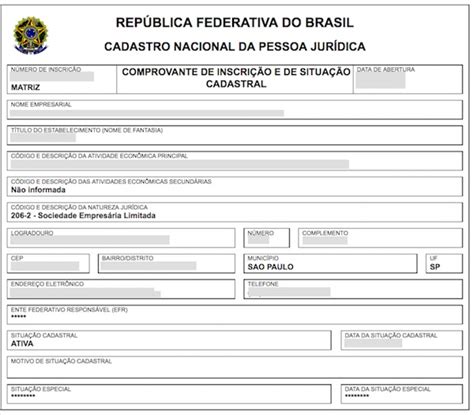 Como emitir o Cartão CNPJ do MEI