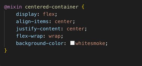 The Useful Sass Features In A Nutshell — Sass Cheatsheet By Ankita Chakraborty Level Up Coding