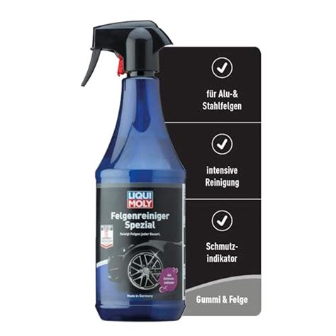 Liqui Moly 1597 Felgen-Reiniger Spezial 1L im Felgenreiniger Vergleich 2025
