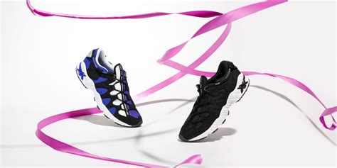 球鞋大神們的共同回憶 / ASICS Tiger GEL-MAI 強勢復甦 – KENLU.net