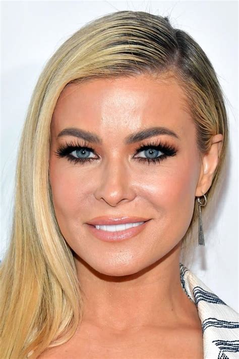 Carmen Electra About Entertainmentie