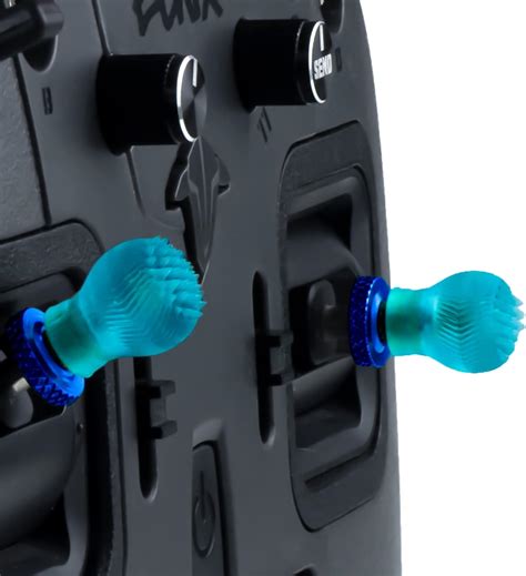 Ircmatrc Axis Flying Comfortable Anti Slip M3 Rc Transmitter Thumbs