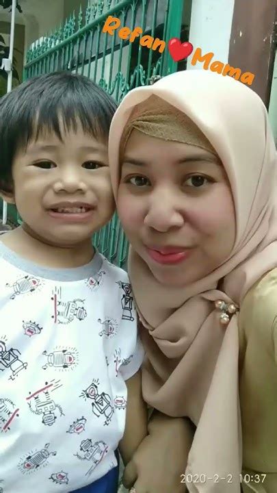 Refan Sayang Mamai Love You Mamashorts Love Sayangmama