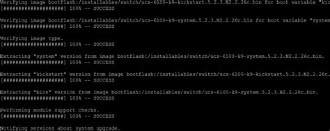 Fabric Interconnect Firmware Auto Sync Cisco