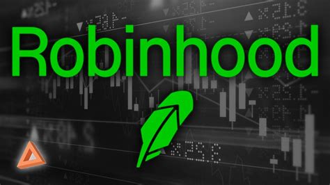 Robinhood Chart Analysis Hood Stock Youtube