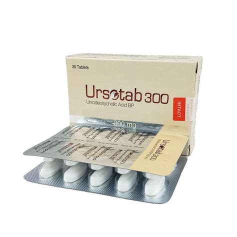Udca Tablet 300 Mg Uses Dosage Side Effects Bissoy