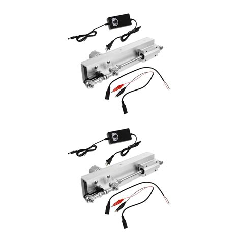 Unbranded 2 Sets Reciprocating Cycle Linear Actuator Professional