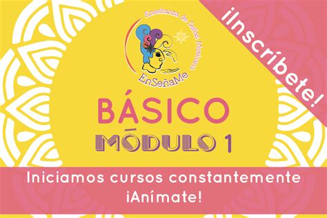 230109 Básico Módulo 1 Escuela Enseñame