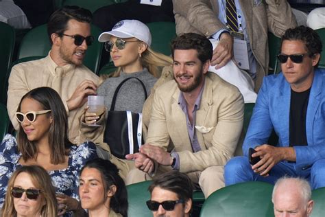 Wimbledon 2023 Sfida Di Stile Tra Star Alla Finale Emma Watson Col