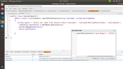 How To Resolve System In QueryException Unexpected Token Message