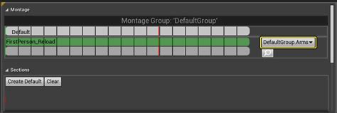 Editing Animation Layers | Unreal Engine 5.4 Documentation | Epic Developer Community