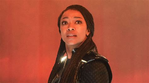 Star Trek Discovery Series Finale Review Life Itself An Embodiment