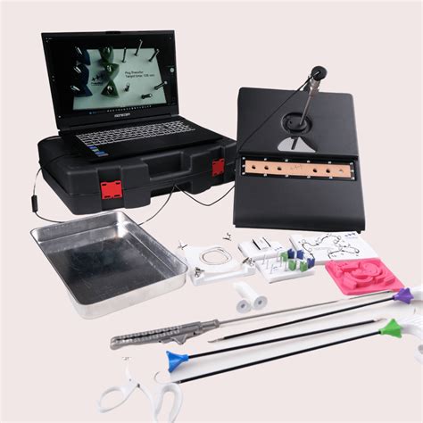 Mobil Laparoscopic Training Box