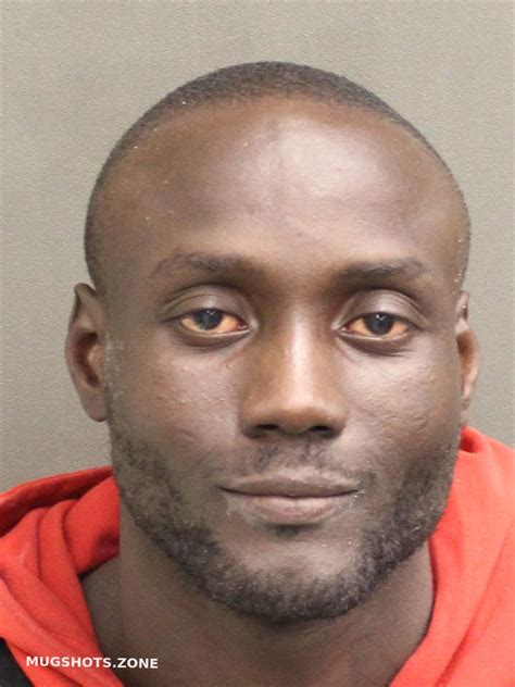 CALISTIN LUCKSON 05 01 2023 Orange County Mugshots Zone