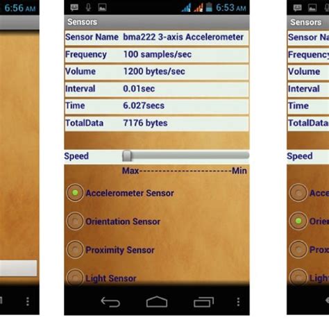 User Interfaces Of Save Download Scientific Diagram