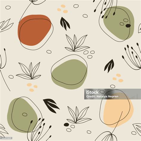 손으로 그린 다양한 모양의 낙서 패턴입니다 추상 현대 현대 번영 벡터 일러스트 레이 션 어린이용 검은색에 대한 스톡 벡터 아트 및 기타 이미지 Istock