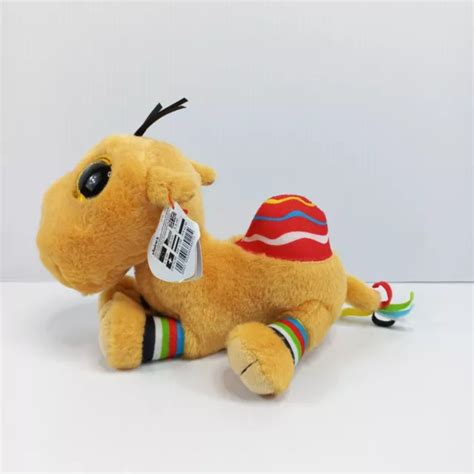 Ty Beanie Boos Jamal Camel With Tags Stuffed Animal Plush Teddy Soft