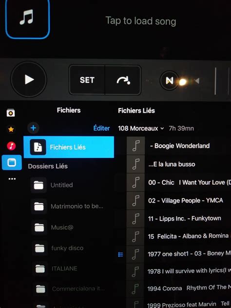 Unable To Search In Files Library Source Suggestions Algoriddim