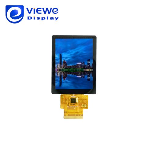 2 4 Inch SPI MCU IPS TFT LCD Display Module With Capactive Touch