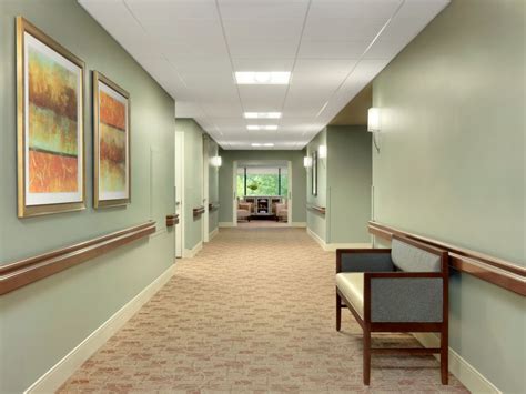 Transitional Care Unit Design For Senior Living Residents