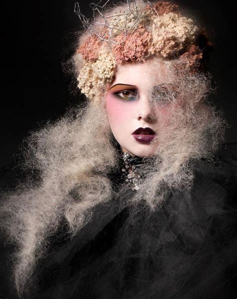 Pin On She Artistic Hair Naha Creative Hairstyles