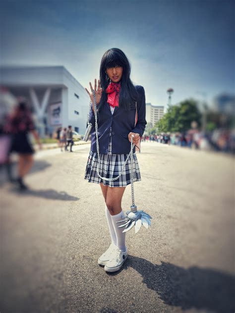 Self Gogo Yubari Kill Bill Vol 1 For Bangalore Comiccon 2022 R