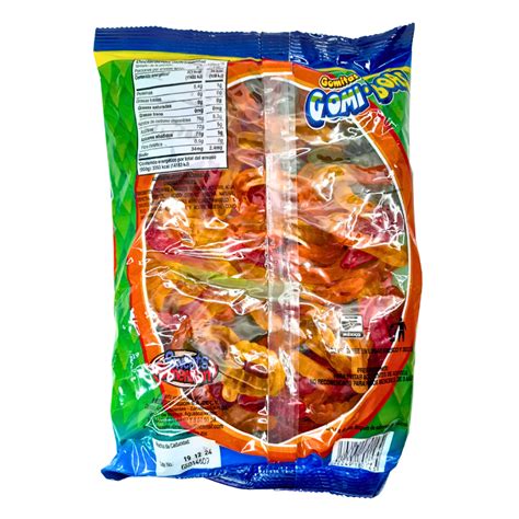 Gomitas Gomi Boas 900g Karla Dulcerías Y Abarroteras Vázquez